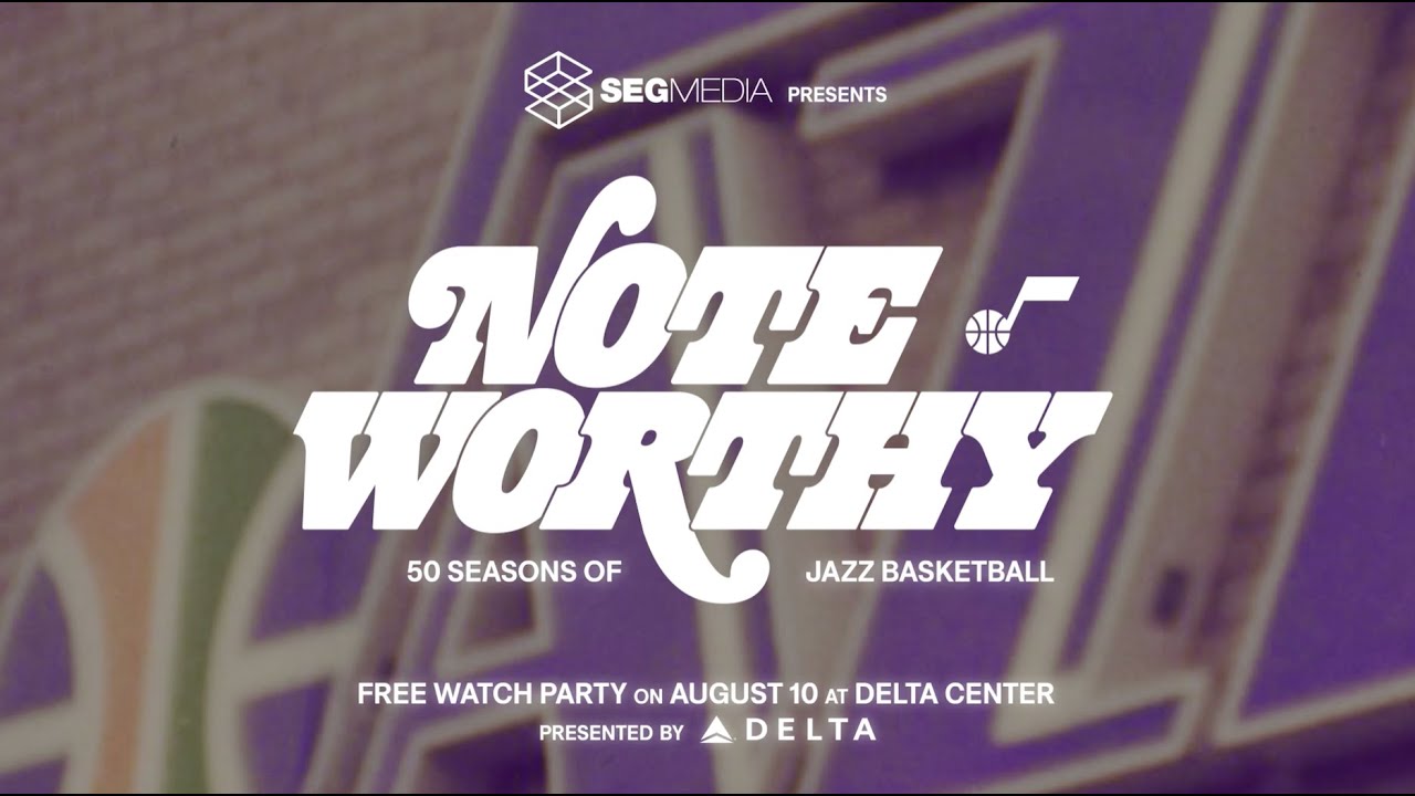 Note Worthy: 50 Seasons of Jazz Basketball Movie Tamilgun