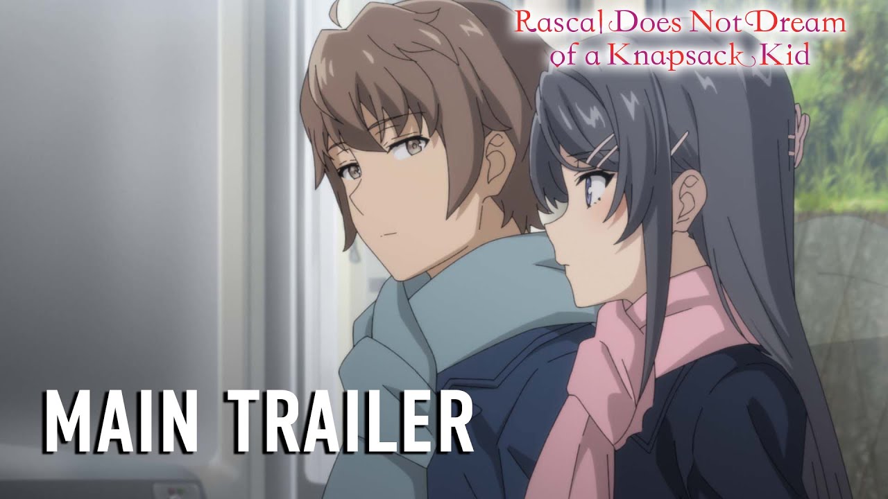 Rascal Does Not Dream of a Knapsack Kid Movie Tamilgun