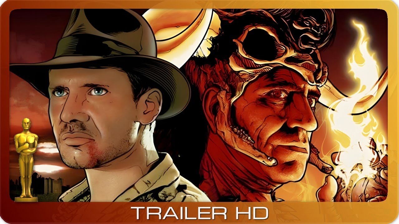 Indiana Jones and the Temple of Doom Movie Tamilgun