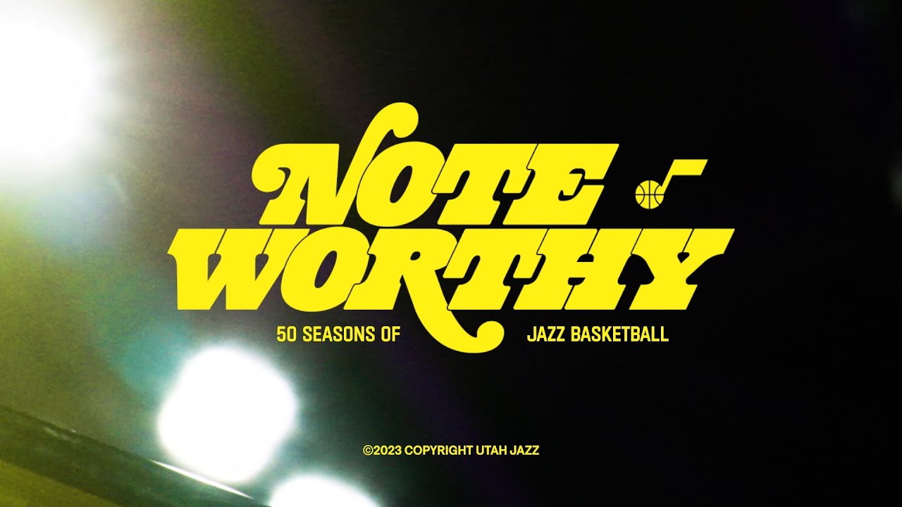 Note Worthy: 50 Seasons of Jazz Basketball Movie Tamilgun