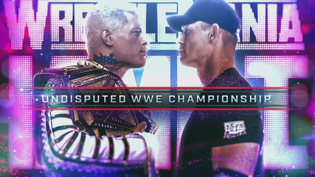 WWE WrestleMania 41: Saturday Movie Tamilgun