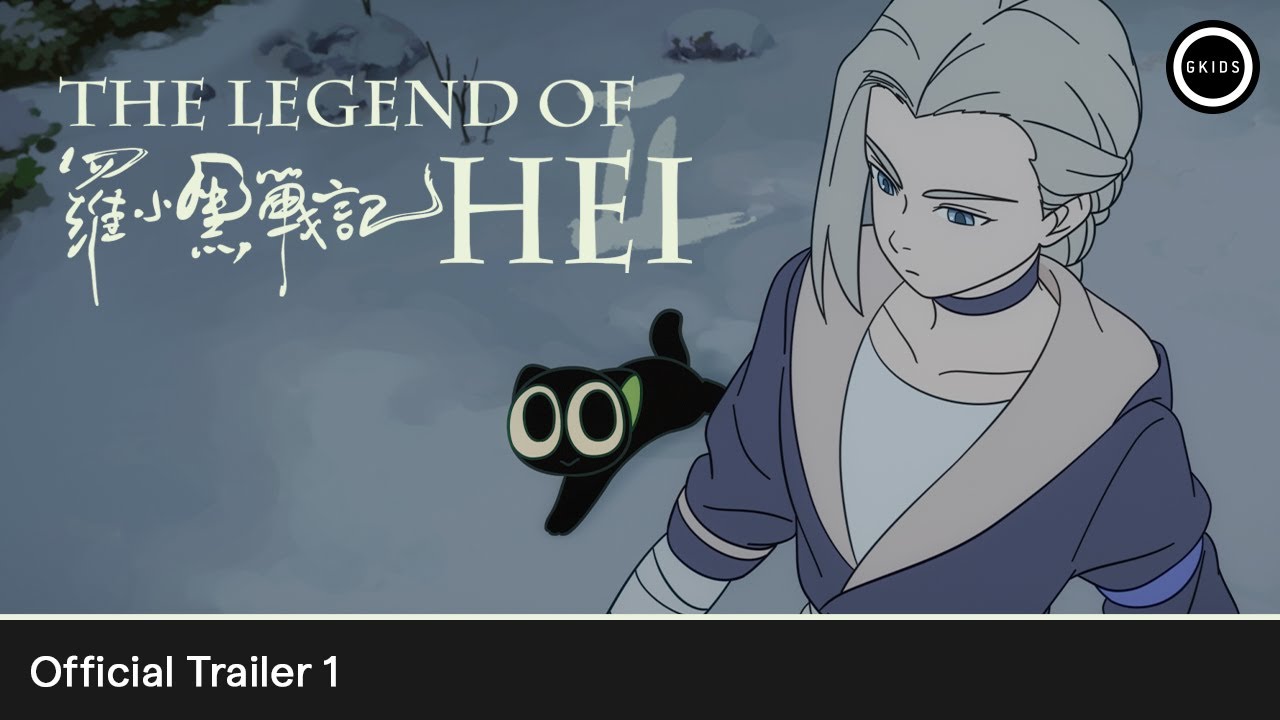 The Legend of Hei 2 Movie Tamilgun
